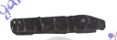 NOSAC PREDNJEG BRANIKA BOCNI Desna str. LEXUS IS II (2005-2013) (OEM: 52535-53010, 53535-53011)