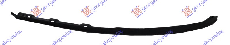 SPOJLER PREDNJEG BRANIKA Desna str. MAZDA 2 (2007-2014) (OEM: D651-51-9H1B, D651519H1B)