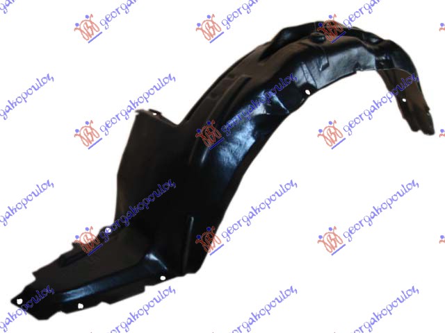 POTKRILO -01 Leva str. MAZDA 323 SDN (1998-2003) (OEM: B25D 56141D, B25D56141D)
