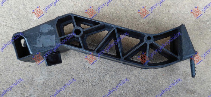 NOSAC PREDNJEG BRANIKA PLASTICNI Leva str. MERCEDES EQV (W447) (2020-) (OEM: 4478850118)
