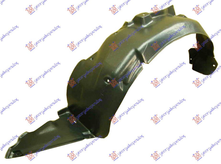 POTKRILO Leva str. HYUNDAI COUPE (1997-1999) (OEM: 8681127000)