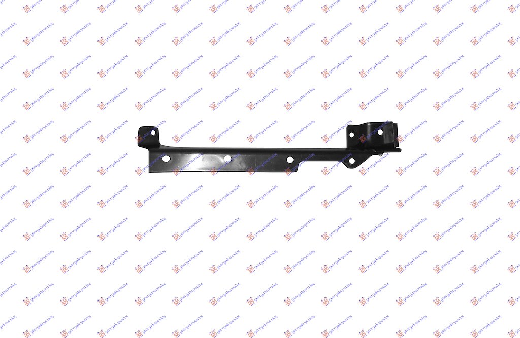 NOSAC PREDNJEG BRANIKA PLASTICAN Leva str. FIAT PANDA (2003-2014) (OEM: 735429591)