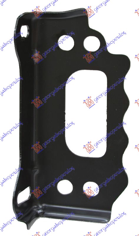 NOSAC HLADNJAKA METALNI Leva str. TOYOTA AURIS (2012-2015) (OEM: 53188-02010, 53188-02030, 5318802010)