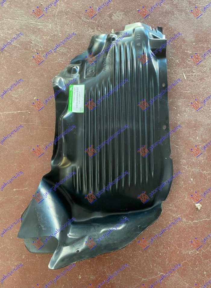 POTKRILO (PREDNJI DEO) Leva str. MITSUBISHI P/U L200 (2019-) (OEM: 5370C153)