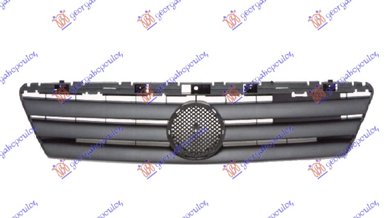 PVC MASKA CLASSIC -01 MERCEDES A CLASS (W168) (1998-2004) (OEM: 1688880060, A1688880060)