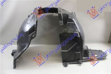 POTKRILO Leva str. NISSAN QASHQAI (2013-2017) (OEM: 63843-4EA0A, 63843-HV00A, 638434EA0A)
