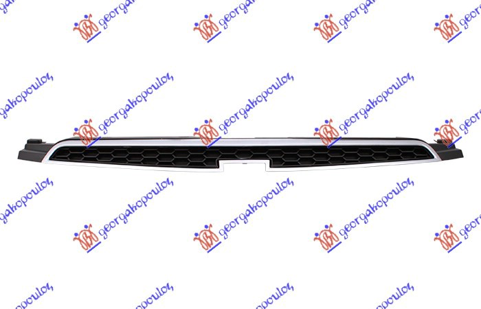 PVC MASKA HROM GORNJA CHEVROLET CRUZE (2009-2013) (OEM: 96981100)