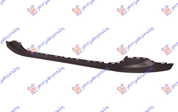 SPOJLER PREDNJEG BRANIKA FORD ECOSPORT (2013-2017) (OEM: 1788071, 1875906, CN151762BAW)