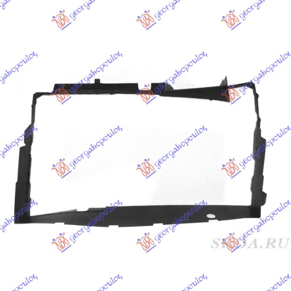 NOSAC VENTILATORA SKODA OCTAVIA 4 (1997-2010) (OEM: U0121283C)