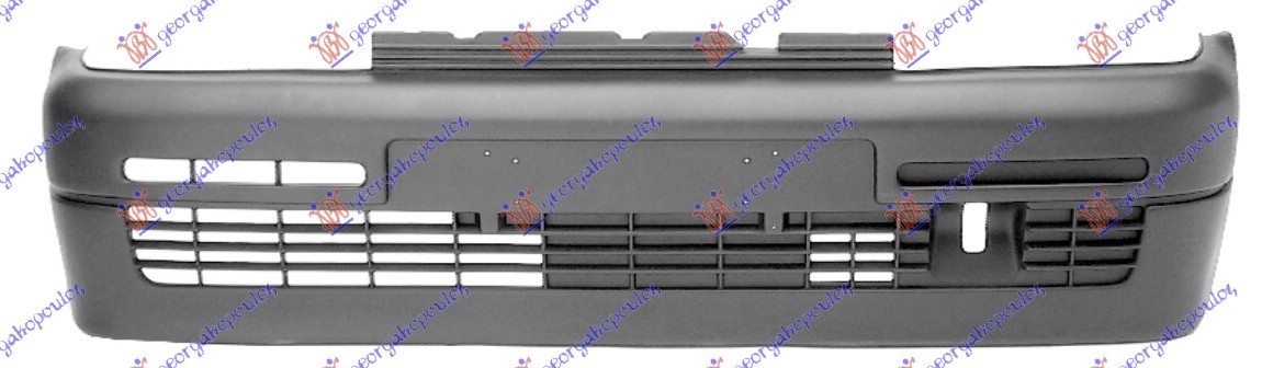 PREDNJI BRANIK (A KVALITET) FIAT CINQUECENTO (1993-1998) (OEM: 7698776)