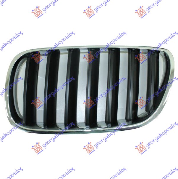 PVC MASKA HROM/CRNA Leva str. BMW X3 (E83) (2007-2011) (OEM: 51113420087)