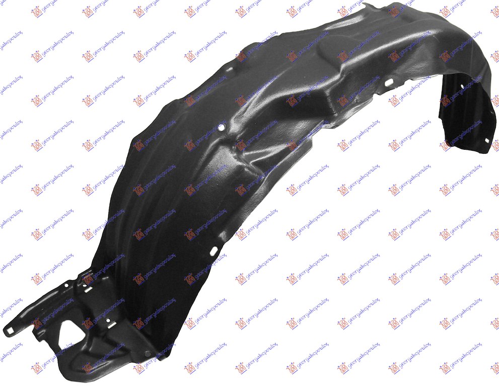 POTKRILO PREDNJE Leva str. TOYOTA VERSO S (2011-2015) (OEM: 53806-52030, 5380652030)