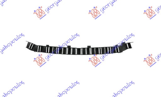 APSORBER PREDNJEG BRANIKA PEUGEOT 2008 (2016-2019) (OEM: 9678353180)