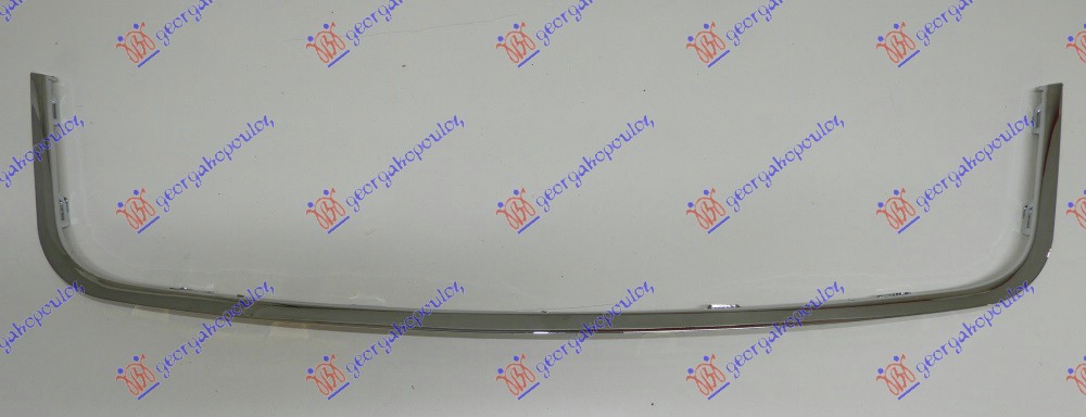 OKVIR PVC MASKE DONJI SKODA FABIA (2010-2014) (OEM: 5J0853607A, 5J0853607A2ZZ)
