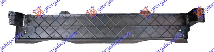 NOSAC HLADNJAKA GORNJI PLASTCNI BMW X5 (E70) (2007-2010) (OEM: 17117533539, 17118574000)