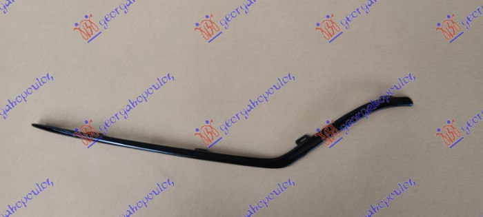LAJSNA PRED. BRAN. DONJA CRNA (AMG-LINE) Desna str. MERCEDES GLE (167) (2019-) (OEM: 1678857203, A1678857203)