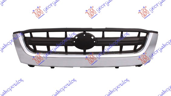 PVC MASKA 4WD HROM TOYOTA HI-LUX 2WD/4WD (2001-2005) (OEM: 53111-04280, 5311104280, 8311104060)