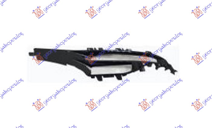 NOSAC RESETKE PREDNJEG BRANIKA SPOLJASNJI Desna str. BMW SERIES 7 (G11/G12) (2019-) (OEM: 51117475140)