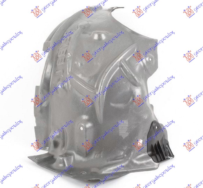 POTKRILO PLASTICNO (ZADNJI DEO) Desna str. BMW SERIES 4 (F32/36/33/)COUPE/GR.COUPE/CABRIO (2014-) (OEM: 51717260704)