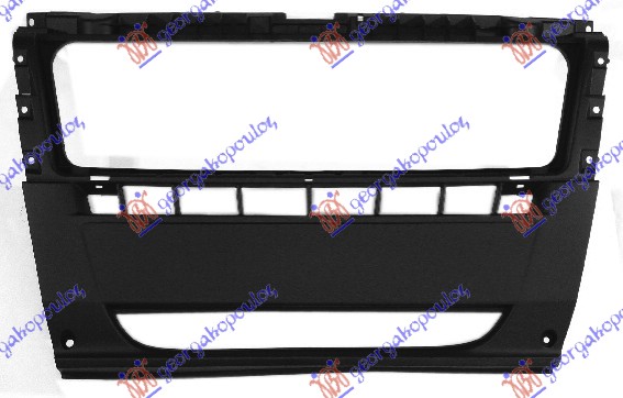 PREDNJI BRANIK CENTRALNI (BEZ RESETKE) FIAT DUCATO (2006-2014) (OEM: 735423158)