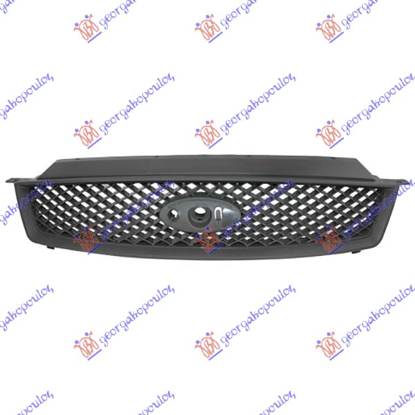 PVC MASKA CRNA FORD FOCUS C-MAX (2003-2007) (OEM: 1323866)