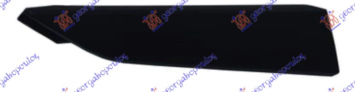 LAJNSA PREDNJEG BRANIKA (DONJI DEO) Leva str. MITSUBISHI P/U L200 (2019-) (OEM: 6407A345)
