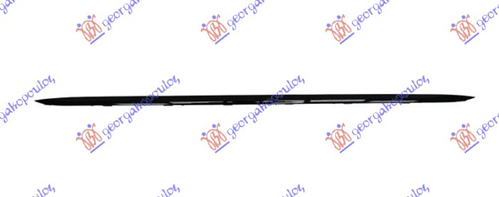 LAJSNA ZADNJEG BRANIKA CRNA (SPORT-LINE) BMW SERIES 2 (F45/F46) ACTIVE/GRAN TOURER (2014-2017) (OEM: 51127348294)