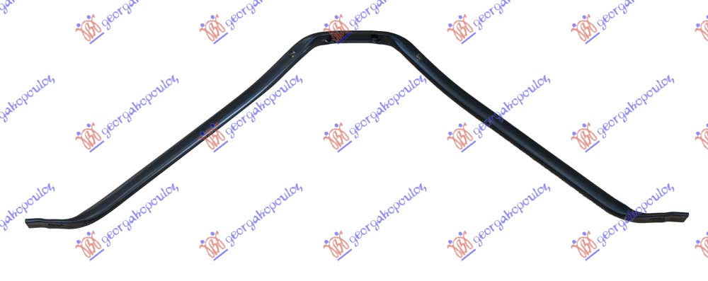 NOSAC HLADNJAKA(V OBLIK) BMW SERIES 7 (E65/66) (2002-2008) (OEM: 51717036326)