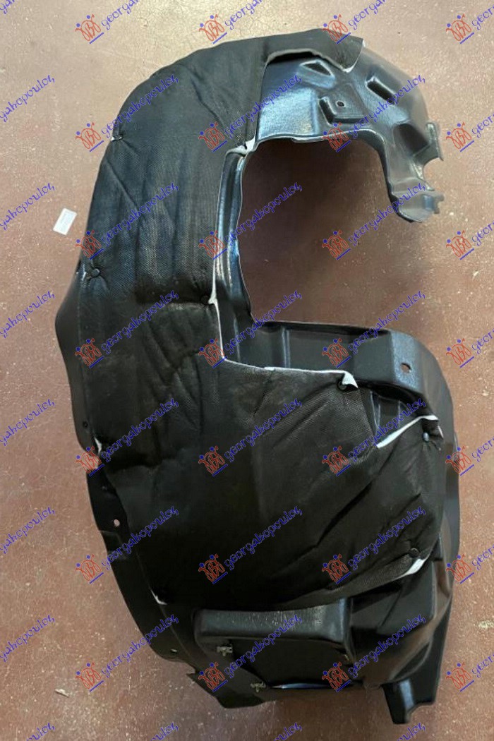 POTKRILO PLASTICNO Desna str. FIAT 500 X (2019-) (OEM: 68439719AA-PFM, 68439719AAPFM)