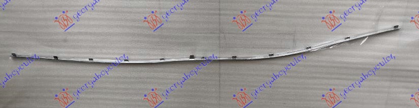 LAJSNA ZADNJEG BRANIKA HROM AUDI Q7 (2009-2015) (OEM: 4L08074432ZZ)