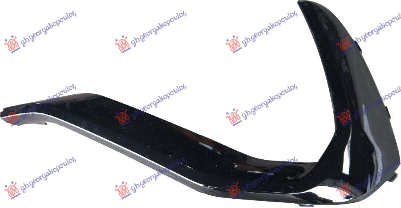 LAJSNA ZADNJEG BRANIKA BOCNA PM Desna str. AUDI Q3 (F3) SPORTBACK (2019-) (OEM: 83G807968T94)