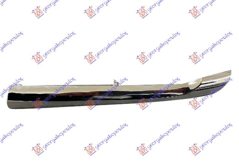 LAJSNA RESETKE PREDNJEG BRANIKA HROM 15- Leva str. SUBARU IMPREZA (2012-2017) (OEM: 91123FJ120)