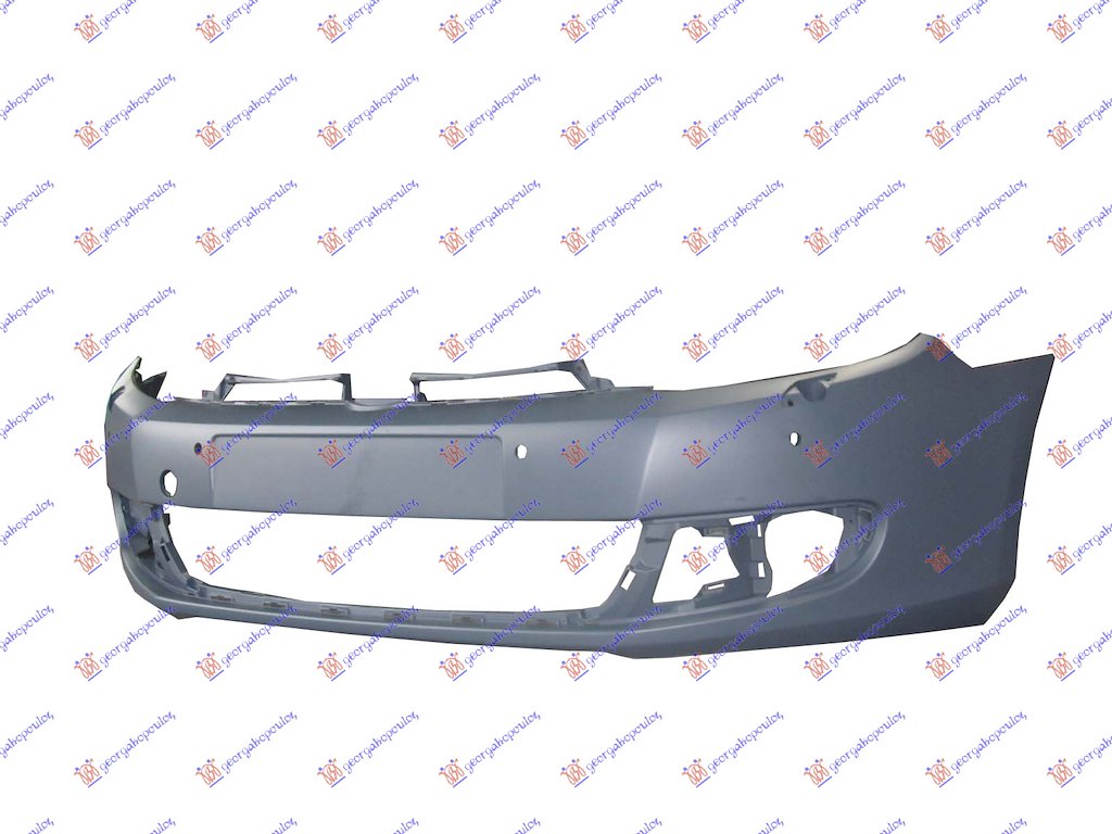 PREDNJI BRANIK PM (PDS) (PRSKALICE) VW GOLF VI (2008-2013) (OEM: 5K0807217BGRU)