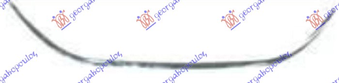 LAJSNA RESETKE U BRANIKU HROM HYUNDAI ELANTRA (2011-2013) (OEM: 86562-3X000, 865623X000)