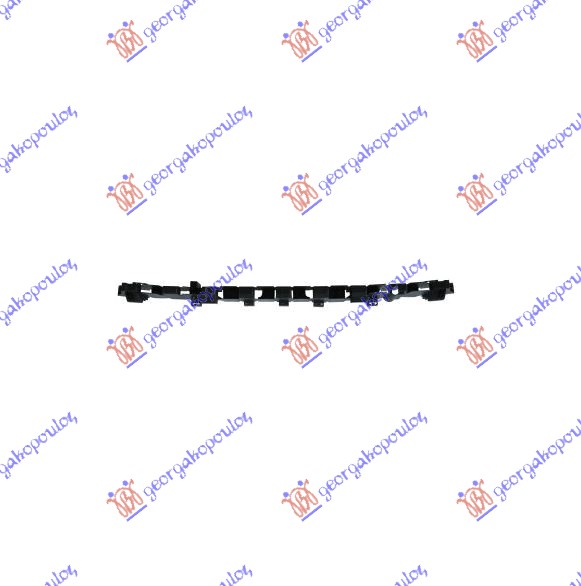 APSORBER PREDNJEG BRANIKA RENAULT FLUENCE (2013-) (OEM: 620907263R)