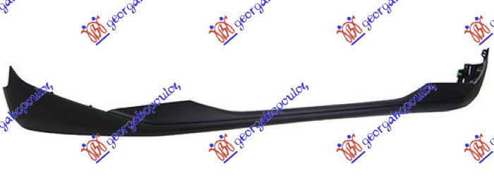 SPOJLER PREDNJEG BRANIKA PEUGEOT 2008 (2019-) (OEM: 98280774XT)