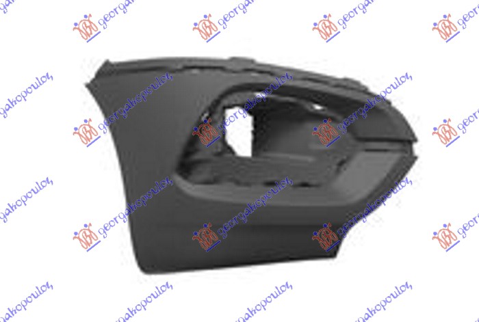 KRAJ PREDNJEG BRANIKA PM Desna str. TOYOTA PROACE CITY (2019-) (OEM: 39165895)