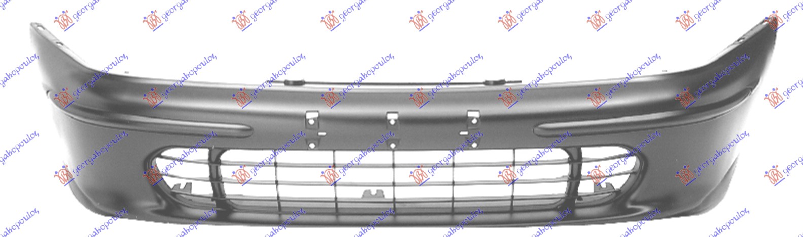 PREDNJI BRANIK (A KVALITET) FIAT MAREA (1996-2007) (OEM: 717809099)