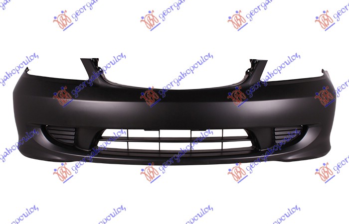 PREDNJI BRANIK PM HONDA CIVIC SEDAN (2004-2005) (OEM: 04711-S5A-A91ZZ, 04711S5AA91ZZ)