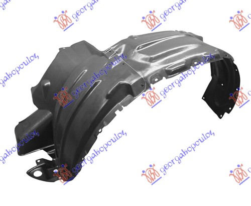 POTKRILO Leva str. TOYOTA LAND CRUISER 200 V8 (J14) (2015-) (OEM: 53876-60130, 5387660130)