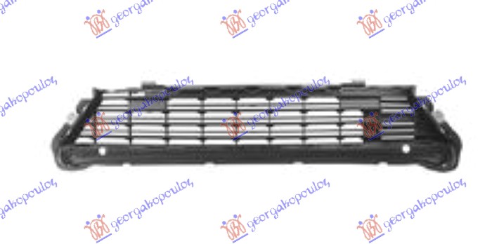 CENTRALNA RESETKA PREDNJEG BRANIKA OPEL COMBO (2018-) (OEM: 39165903, 9818196480)