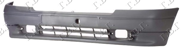 PREDNJI BRANIK (RN) (SA MAGLENKOM) RENAULT CLIO (1994-1995) (OEM: 7701466116, 7701466117)