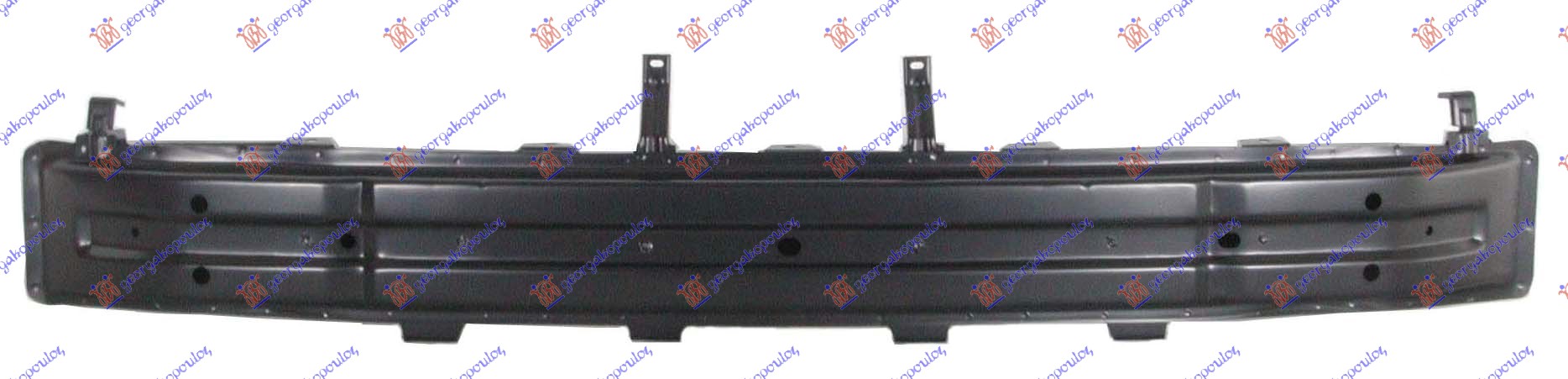 SINA PREDNJEG BRANIKA (O) KIA RIO (2002-2005) (OEM: 86530-FD000, 86530FD000, 86530FD010US)