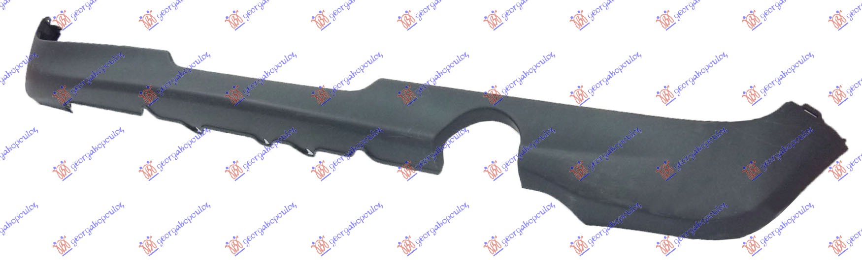 SPOJLER ZADNJEG BRANIKA MINI COUPE (R58) (2011-) (OEM: 51127260578)