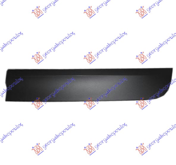LAJSNA ZADNJIH VRATA Leva str. BMW X3 (F25) (2014-2017) (OEM: 51137205781)