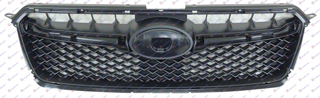 PVC MASKA SUBARU WR-X (2014-) (OEM: 91122-FJ040, 91122FJ040)