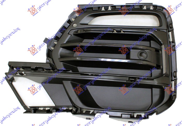 RESETKA U BRANIKU ZATVORENA (X-LINE) Leva str. BMW X5 (G05) (2018-) (OEM: 51117449687)
