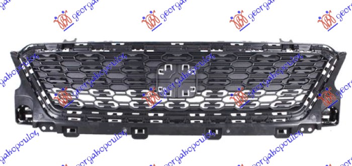 PVC MASKA CRNA SEAT ARONA (2017-2022) (OEM: 6F98536549B9)