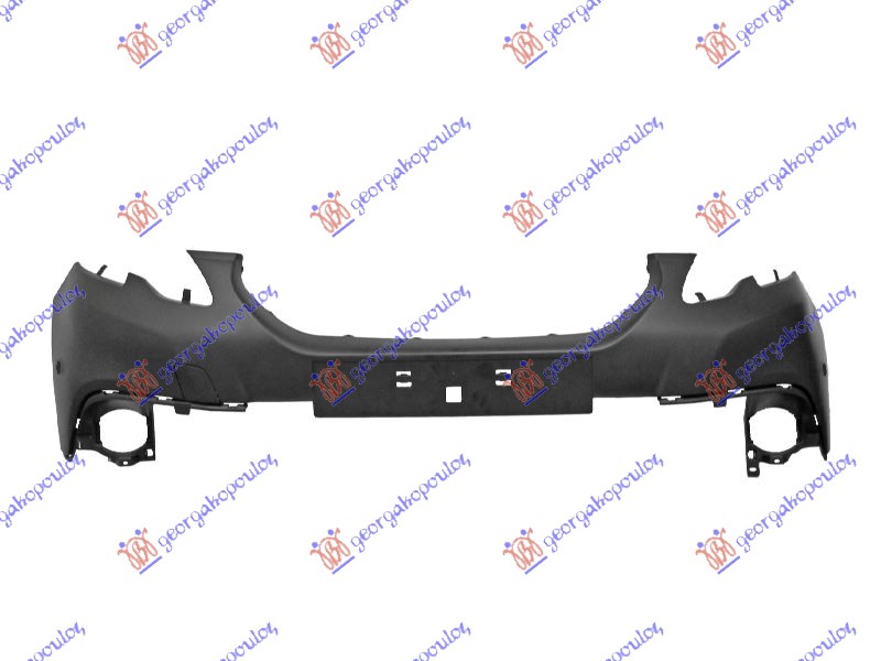 PREDNJI BRANIK GORNJI PM (PDC) PEUGEOT 2008 (2013-2016) (OEM: 1610144080)