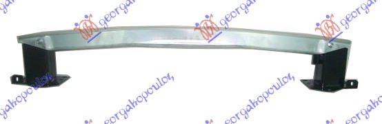 SINA PREDNJEG BRANIKA GORNJA PEUGEOT 308 (2008-2013) (OEM: 7414.TX, 7414TX)